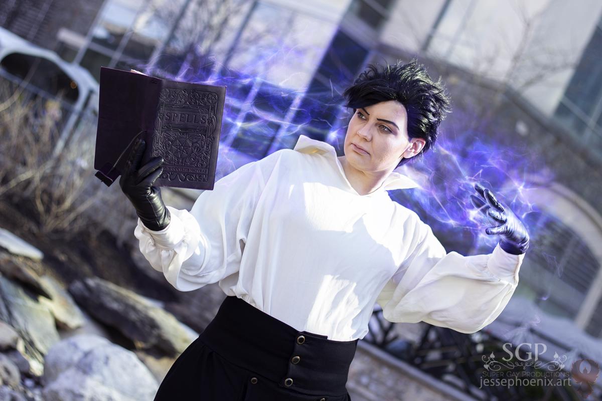 Photography Portfolio - The Art of Jesse Phoenix